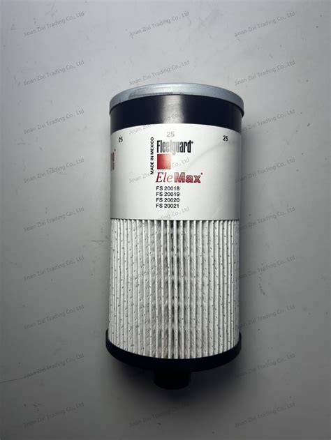 Fs20018 Fs20019 Fs20020 Fs20021 Fleetguard Filters Are Used In Chinese