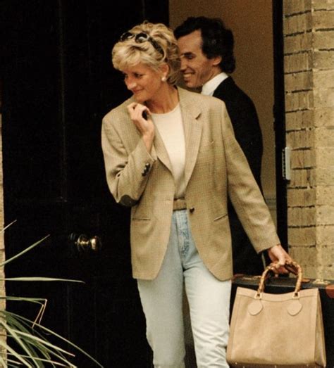 Princess Diana Jane Birkin White Shirt Jane Birkin Fur Coat Jackie