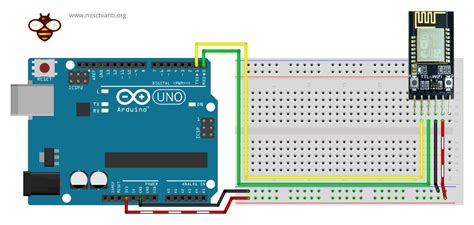 WiFi Remote Debugging Of An Arduino With DT Renzo Mischianti