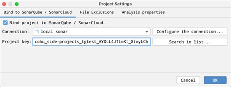 Sonarlint Not Showing Results In Intellij Tool Window Intellij