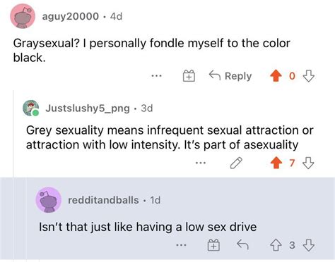 38 Best R Greysexuality Images On Pholder Some Greysexuals Like Me Be Like