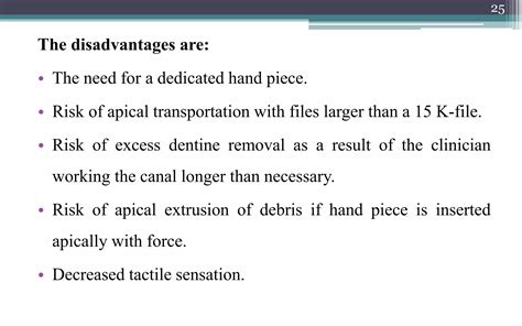 Glide Path In Endodontics Pptx