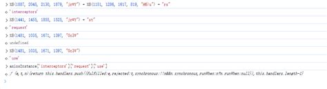 某产业政策数据平台请求data加密分析 知乎