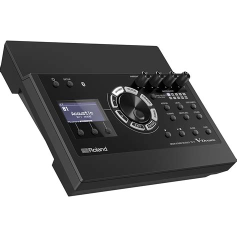 Roland TD 17 V Drum Sound Module Module De Batterie