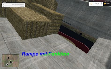 Ramp Function V Mod FS Placeable Objects Mod Download