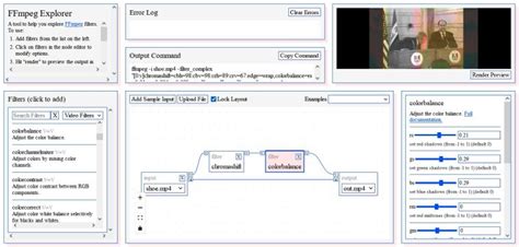 Ffmpeg Explorer Tutorial Interactivo De Ffmpeg Para Transformar Tus Vídeos Neoteo