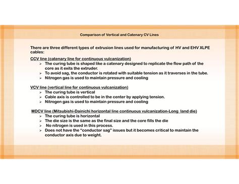 Comparison Of Vertical And Catenary Lines Ln Pdf