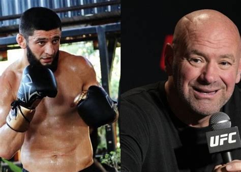 Top 3 Guys In The World Dana White Gives Exciting Update For