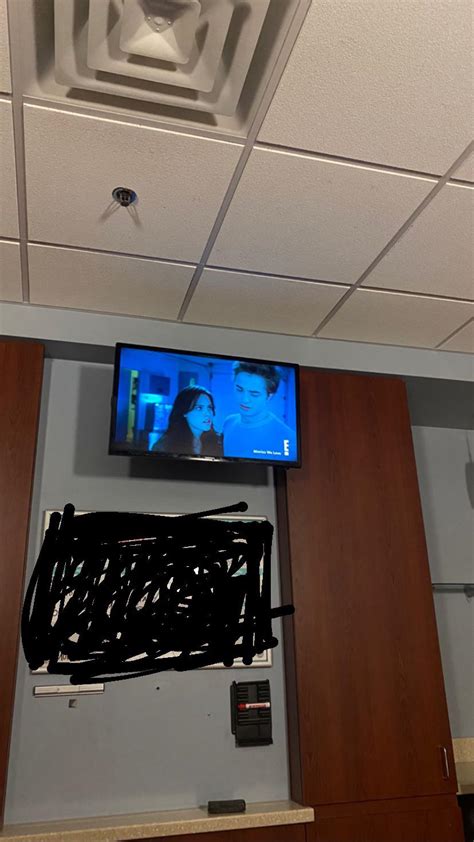 The Hospital Where I Got My Gallbladder Removed Was Nice Enough To Be