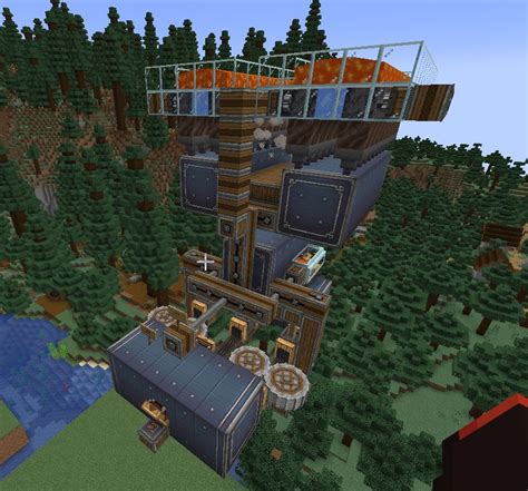 CreateMod Com Netherite Scrap