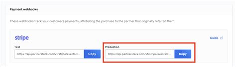 Stripe Payment Tracking