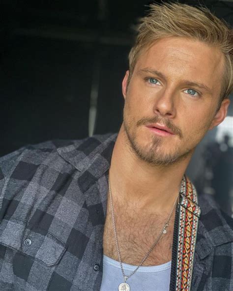 Alexander Ludwig On Instagram Still From The “faded On Me” Video We