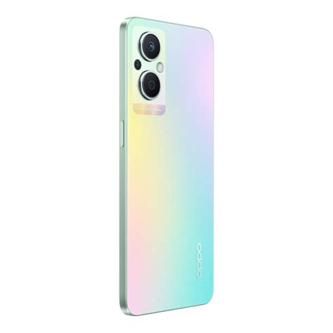 OPPO Reno 8 Lite 128GB 5G Unlocked Smartphone Rainbow Spectrum Unlocked Phones