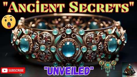Unveiling Secrets: The Magic of Middle Eastern Jewelry - YouTube