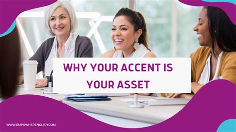 Why Your Native Accent Is An Important Part Of Your English Voice