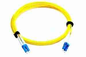 Fibre Patch Cord MM Lc Lc 1Mtr Brighttech Networks Kenya