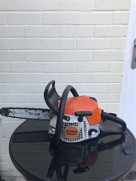 Stihl Ms Chainsaw In Salisbury Wiltshire Gumtree