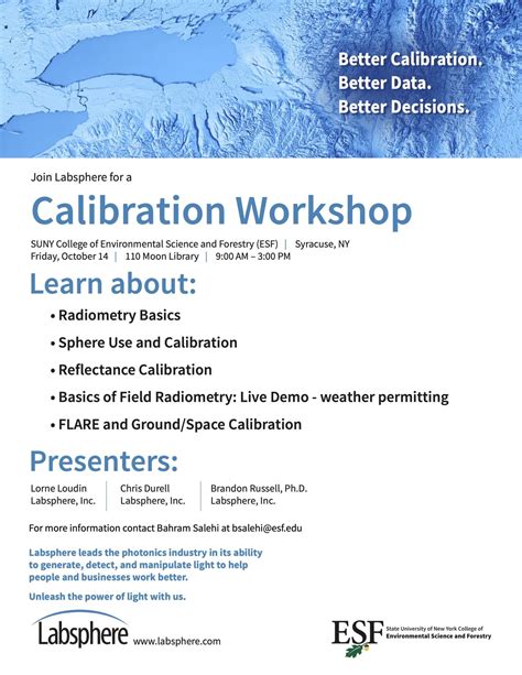 Labsphere Inc On Linkedin Calibration Radiometry Reflectance