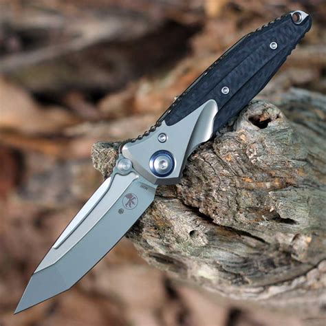 Microtech Socom Bravo Mini 261m 7 Cfti Knifeworks