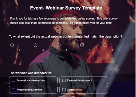 How To Write Event Survey Questions Guide With Examples Best Practices