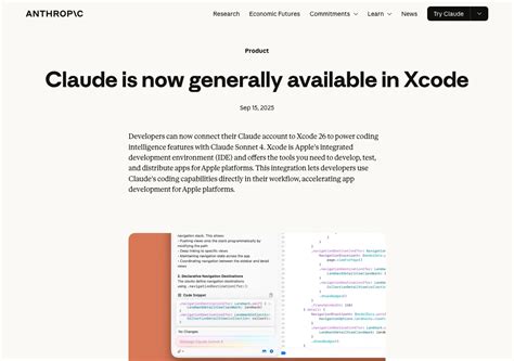 Claude Codeとxcodeを連携させる完全ガイド【2026年最新】：インストール・設定・エージェントコーディングまで徹底解説