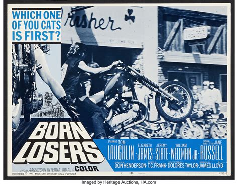 The Born Losers Albums Convertis Forum Auto