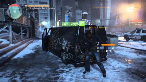 Tom Clancys The Division Powered By Geforce Gtx Youtube