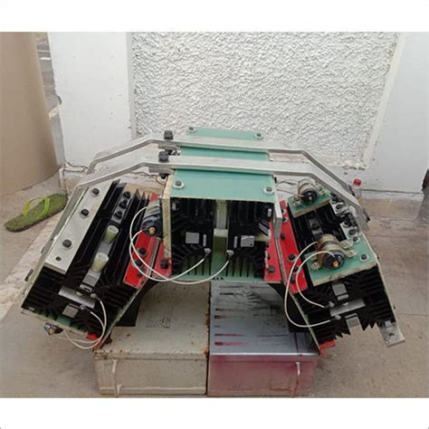 Stainless Steel Locomotive Rectifier Brezza Assy At Best Price In Korba