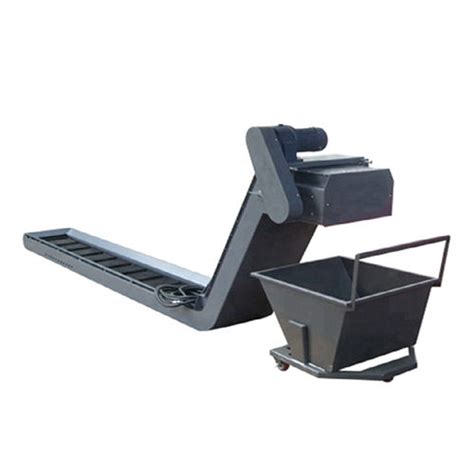 Stainless Steel Cnc Chip Conveyor At Best Price In Gurugram Veritas Tech Solutions