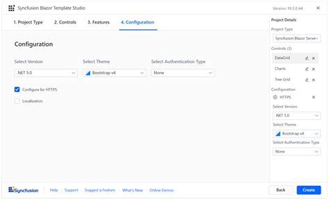Blazor Extensions Syncfusion Visual Studio Marketplace