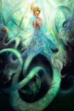 16 Cecaelia Ideas Fantasy Art Fantasy Creatures Mermaid Art
