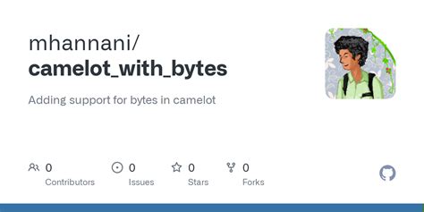 GitHub Mhannani Camelot With Bytes Adding Support For Bytes In Camelot