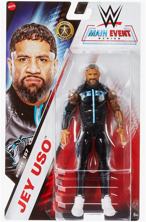 Wwe The Usos Jimmy Uso And Jey Uso