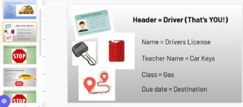 MLA Formatting Lesson And Analogy By RACHEL PRICE TPT