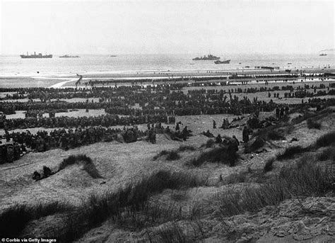 The Evacuation Of Dunkirk How 338 000 Troops Were Saved Daily Mail