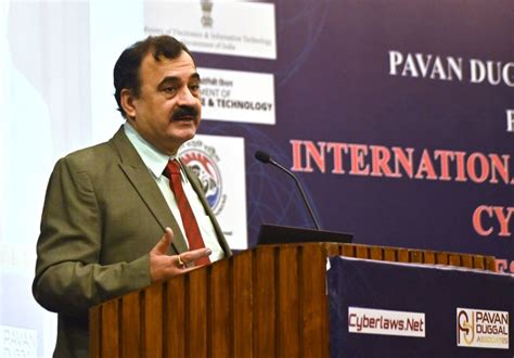 Dr Pavan Duggal On Linkedin Cyberlaw Compliance Intermediary