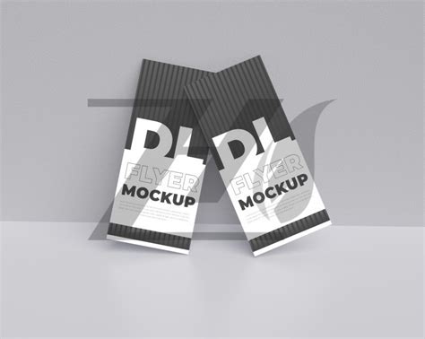 دانلود فایل لایه باز موکاپ بروشور دوتایی دانلود رایگان فایل لایه باز، Psd، وکتور، لوگو و موکاپ