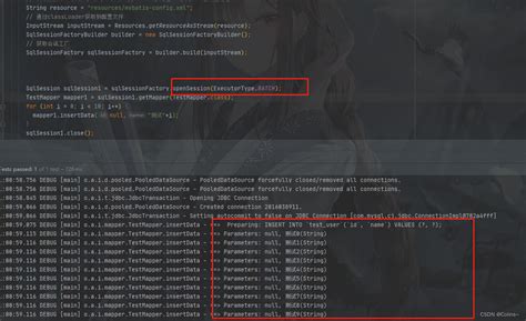 Mybatis三大执行器介绍mybatis执行器 Csdn博客