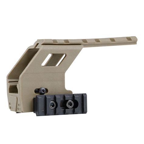 Buy Huenco Pistol Carbine Kit Glock Rail Base System For Glock Series G17 18 19 Rail Online At