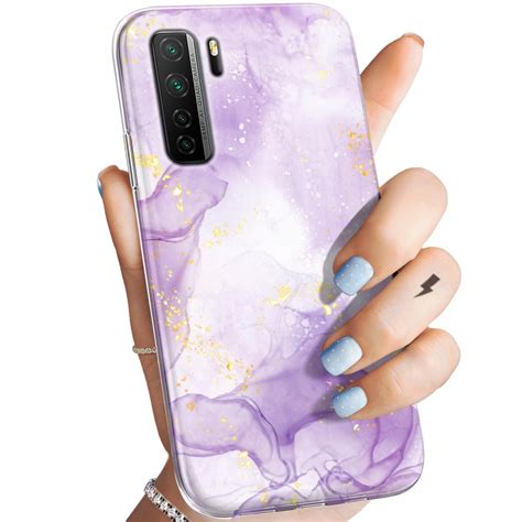 Etui Do Huawei P Lite G Wzory Fioletowe Fiolet Kszta Ty Obudowa Case Huawei Sklep Empik Com
