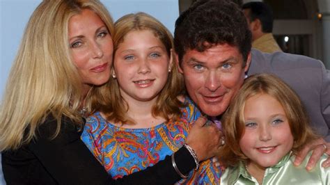 David Hasselhoff Reacciona A La Muerte De Su Exesposa Pamela Bach Metro World News