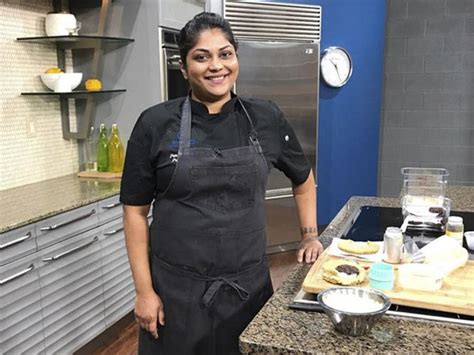 Kansas City Pastry Chef Deepal Patel Competes On Food Networks Spring