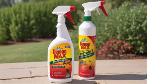Demon Max Insecticide Reviews Effective Pest Control Solution