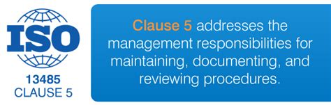 Iso 13485 Clauses Ludaalerts