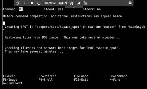 Backup And Restore To Skytap On Azure Using Mksysb Skytap Well Architected Framework