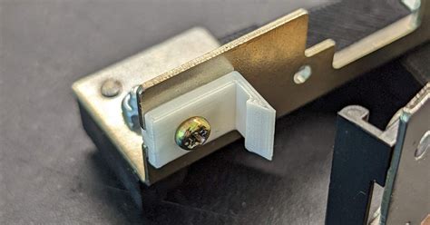 IBM P70 8573 Screen Mechanism Latch By Mikerofone Download Free STL Model Printables Com