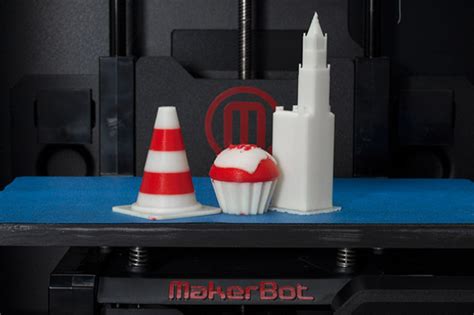 Makerbot Replicator 2x Review Pcmag