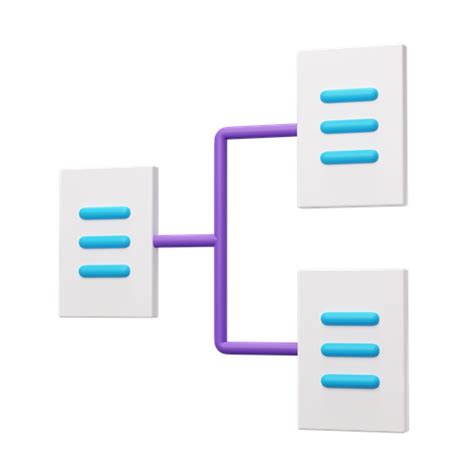 Notes Relation Structure Files Documents Hierarchy List 3d