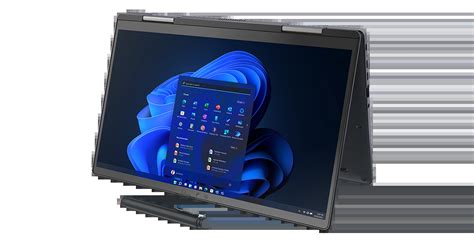 Dynabook Unveils Port G X W M In Convertible Laptop News