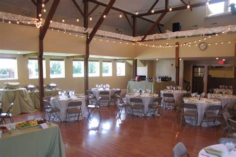 Frying Pan Farm Park Venue Herndon Va Weddingwire